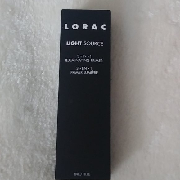 LORAC | Makeup | New Lorac Light Source 3in Illuminating Primer | Poshmark